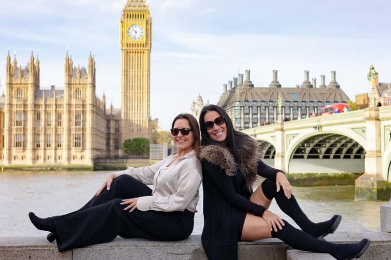 London: Private travel vacation photoshoot -Romantic Special - What Makes the Experience Stand Out?