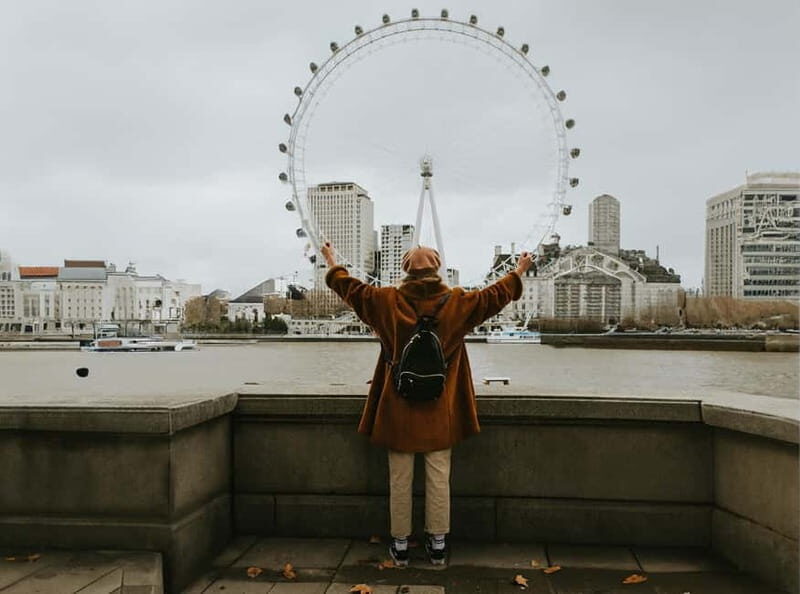 London: Private travel vacation photoshoot -Romantic Special - What to Expect During the Photoshoot