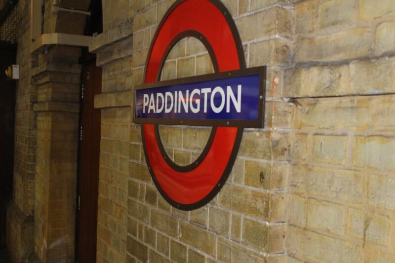 London: Private Underground and Tube Tour - Starting Point: Paddington Station’s Historic Platform
