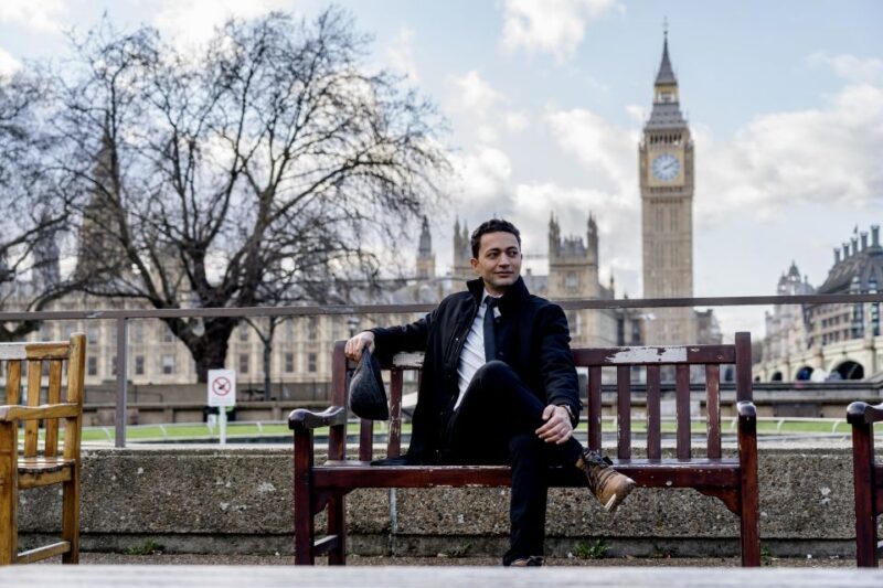 London: Private Vacation Photo Shoot - An In-Depth Look at the Experience