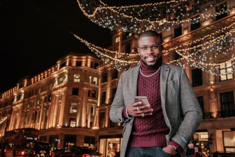 London: Private Vacation Photo Shoot - The Sum Up