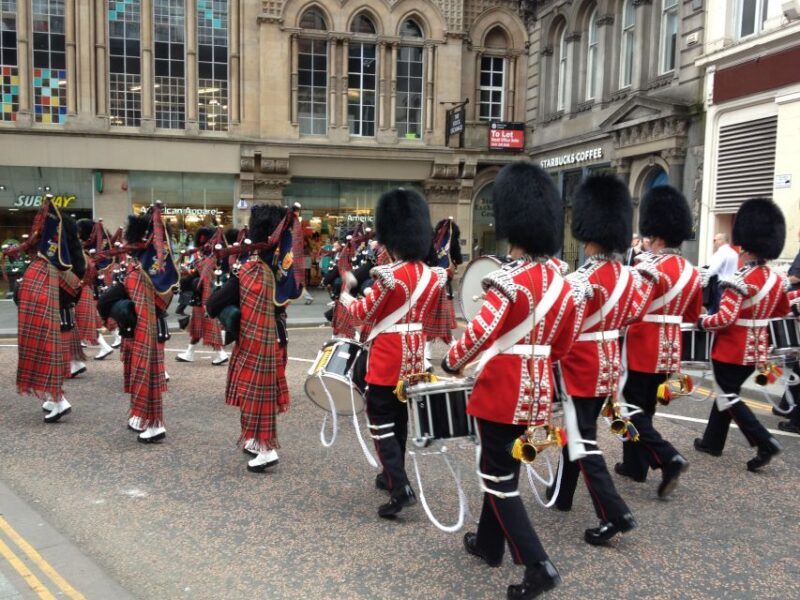 London: Private Walking Sightseeing Tour - Whats Included and Not Included
