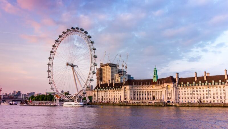 London: Private Walking Tour in Spanish - The Itinerary: A Step-by-Step Tour of London’s Highlights