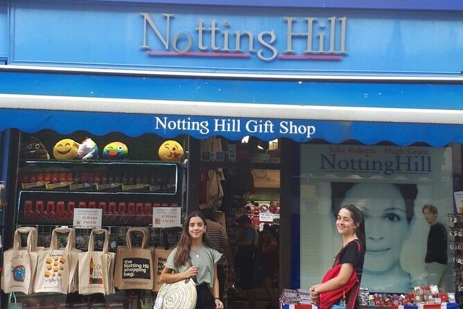 London Private Walking Tour: Notting Hill, Highlights & Markets - Diving Into the Itinerary – What You Can Expect
