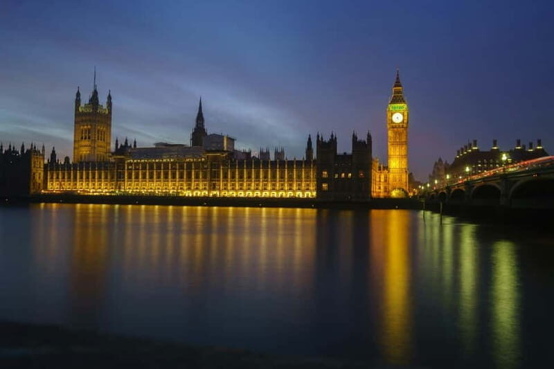 London Private Welcome Tour with a Local Guide - Privacy & Accessibility