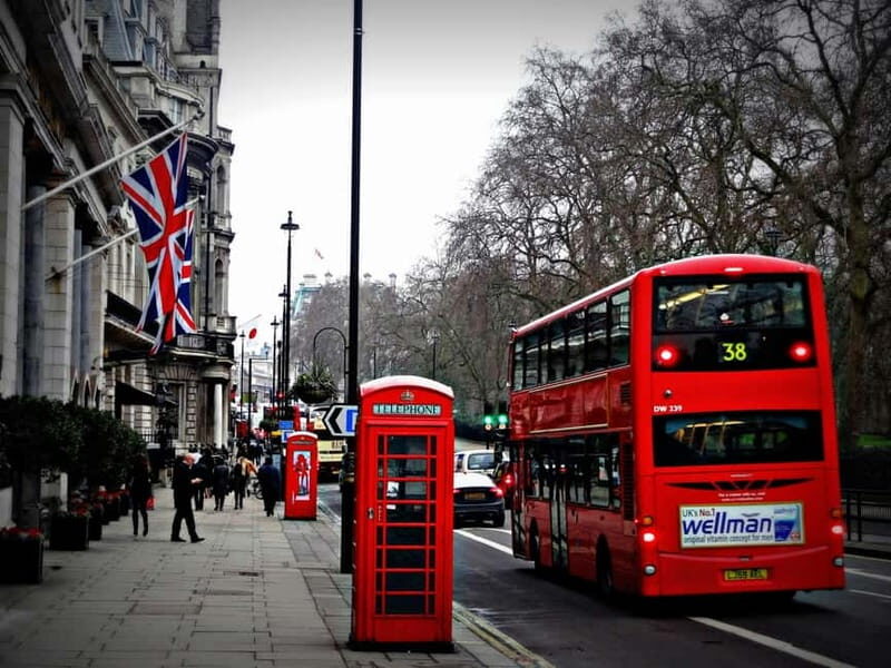 London Private Welcome Tour with a Local Guide - FAQ
