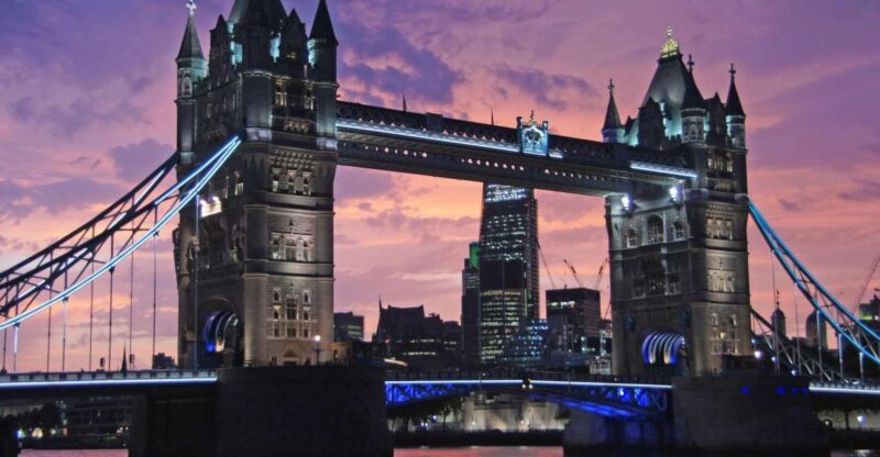 London Private Welcome Tour with a Local Guide - The Sum Up