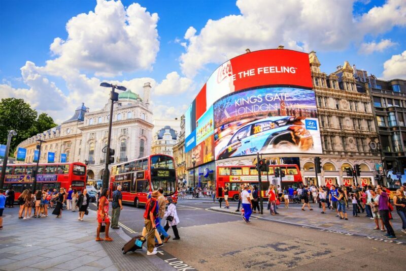 London: Private Welcome Tour with Local Guide - An In-Depth Look at the Experience