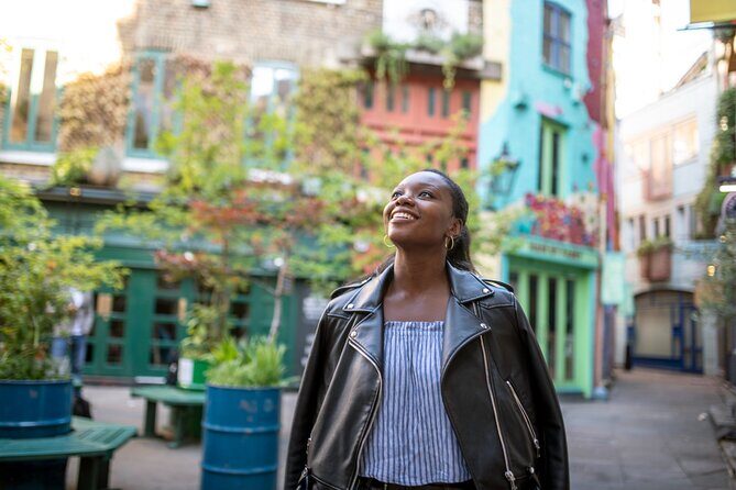 London : Professional photoshoot at Covent Garden - Key Points