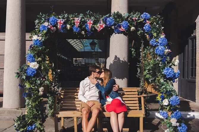 London : Professional photoshoot at Covent Garden - Why Choose a Covent Garden Photoshoot?
