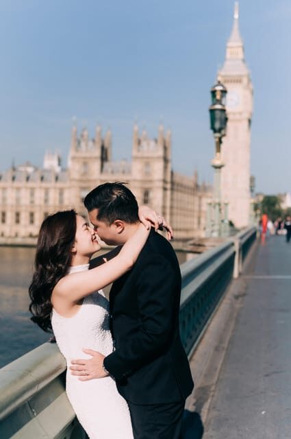 London: Professional Photoshoot to create special moments - The Value of This Photoshoot