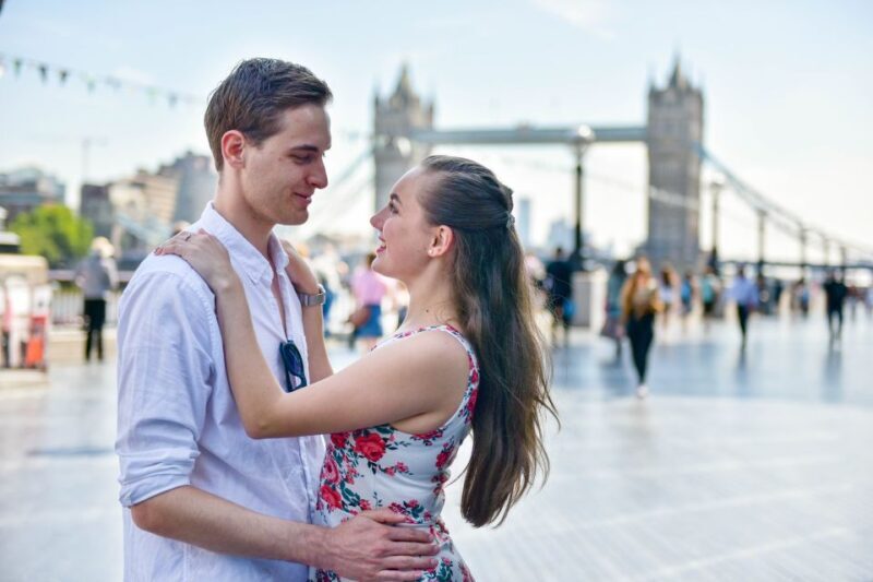 London: Professional Private Photoshoot and Edited Photos - Capture London in Style: A Deep Dive into the Private Photoshoot Experience