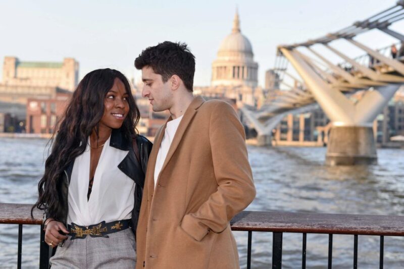 London: Professional Private Photoshoot and Edited Photos - FAQ