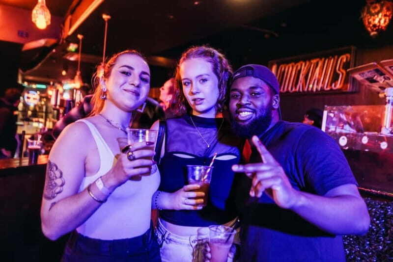 London Pub Crawl: Ultimate Central London Night Out - The Experience at Each Venue