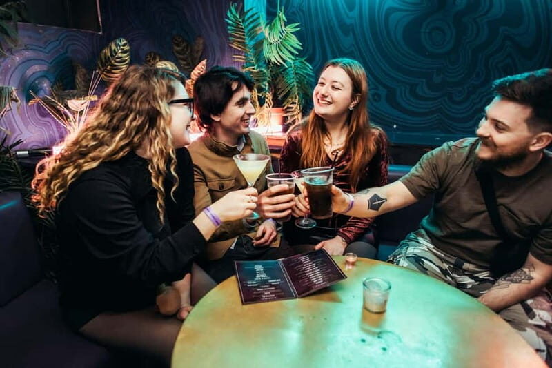 London Pub Crawl: Ultimate Central London Night Out - Practical Details and What to Know Before Going