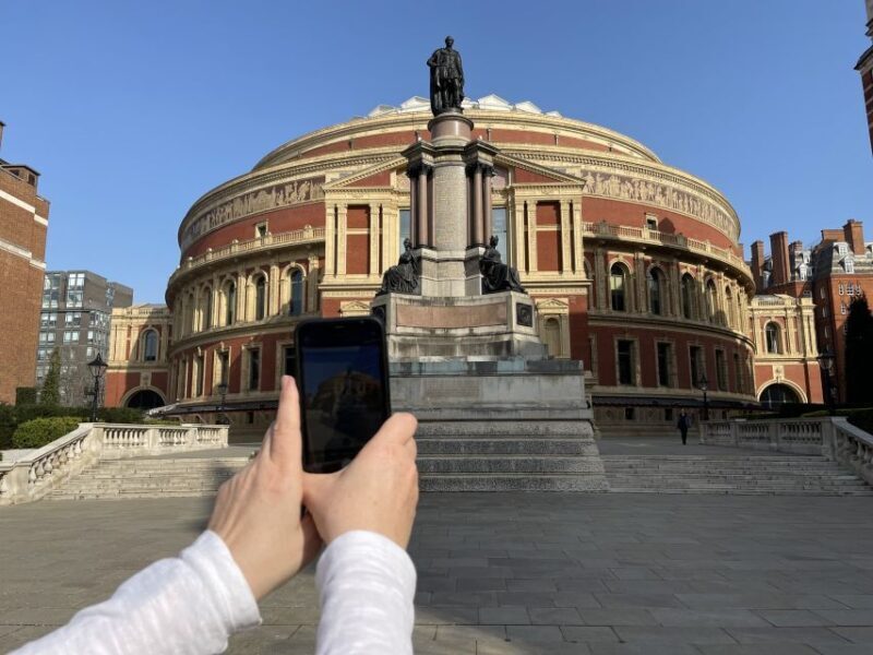 London: "Queen" Highlights Walking Tour - The Sum Up
