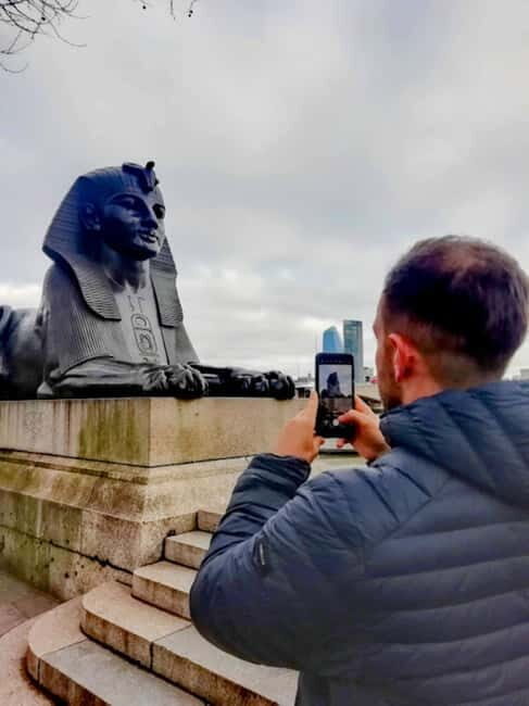 London: Quirky Historical Sites Private Walking Tour - Unlocking Londons Quirkiest Hidden Gems: A Detailed Look at the Private Walking Tour