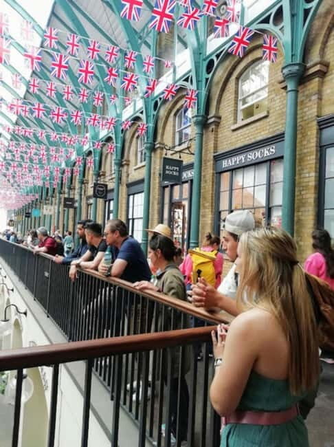 London: Quirky Historical Sites Private Walking Tour - What Makes This Tour Stand Out?