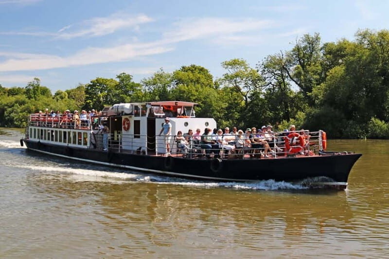 London: Richmond to Westminster River Thames Cruise - An Overview of the Richmond to Westminster Thames Cruise