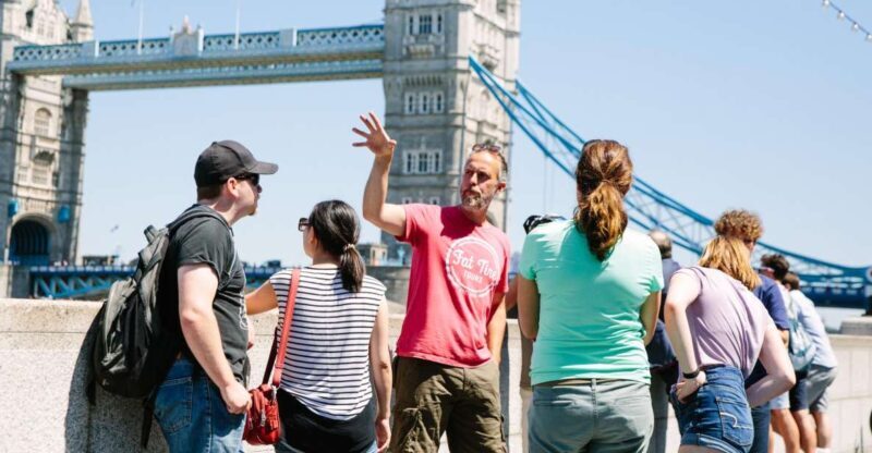 London: River Thames Bike Tour and Borough Market Lunch Stop - Exploring the Full Experience: What to Expect
