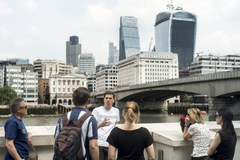 London: River Thames Bike Tour and Borough Market Lunch Stop - FAQ: Your Practical Questions Answered