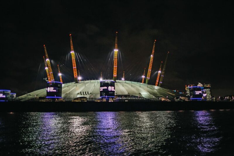 London: River Thames Dinner Cruise - FAQ
