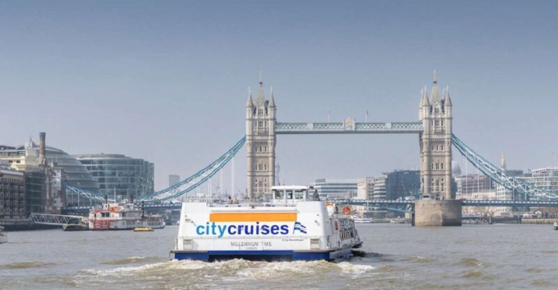 London: River Thames Hop-On Hop-Off Sightseeing Cruise - Final Thoughts: Who Will Love This Cruise?