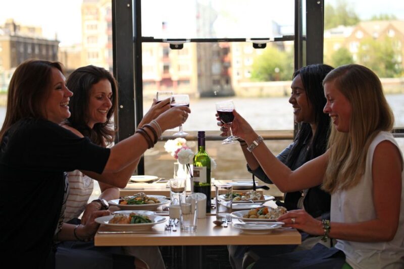 London River Thames Lunch Cruise - A Thorough Look at the Experience