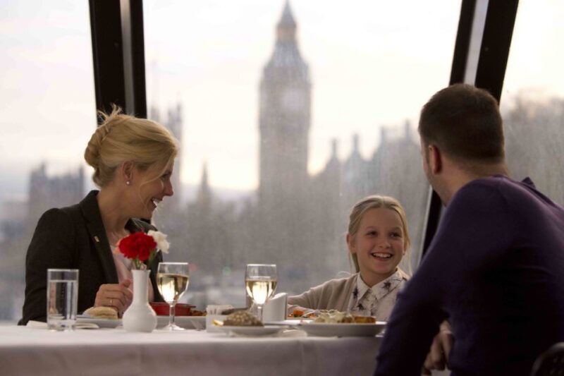 London River Thames Lunch Cruise - The Itinerary Breakdown