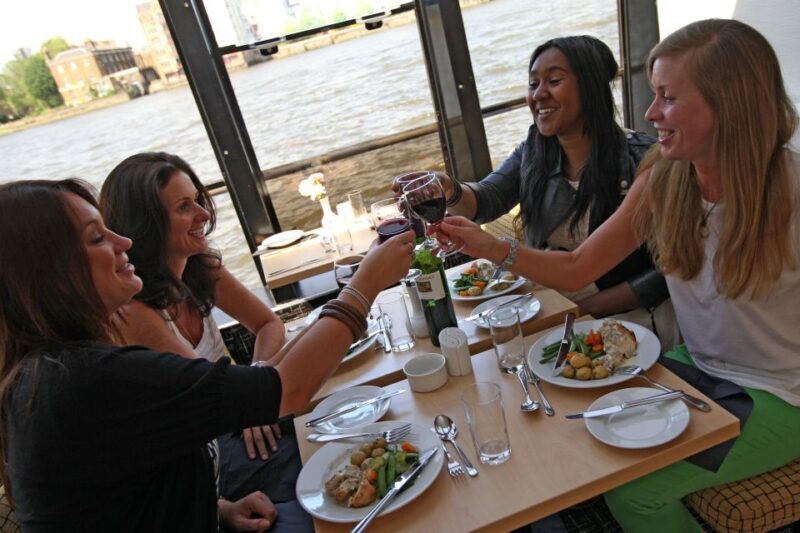 London River Thames Lunch Cruise - Authentic Feedback from Travelers