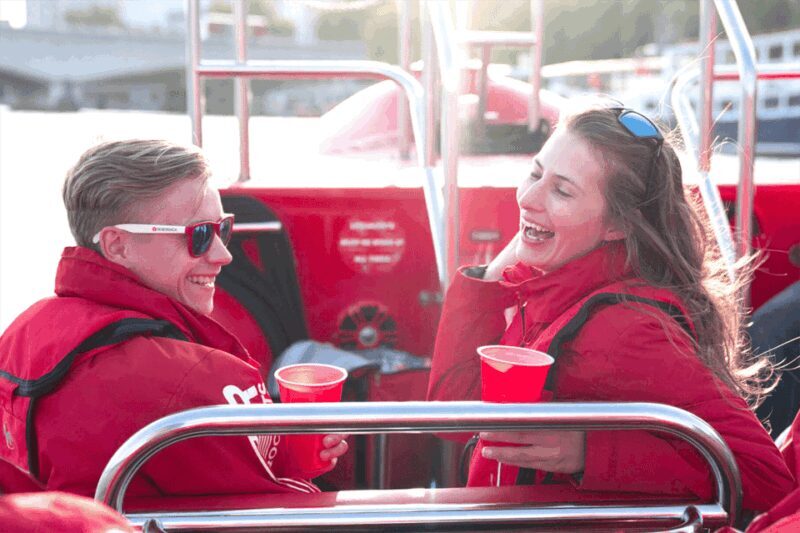 London: River Thames Sunset Speedboat Experience with Drink - An In-Depth Look at the Experience