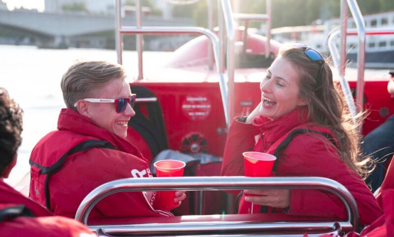 London: River Thames Sunset Speedboat Experience with Drink - Final Thoughts