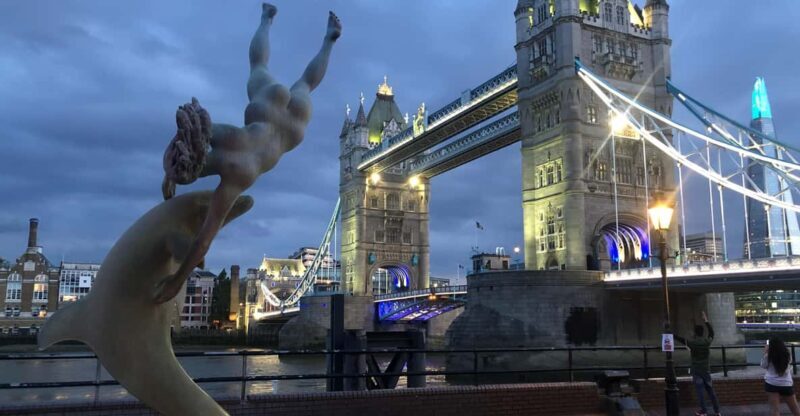 London River Walk and Hidden Gems Pub Hopping Experience - Exploring Hidden London: Scenic Thames Spots and Quirky Tales