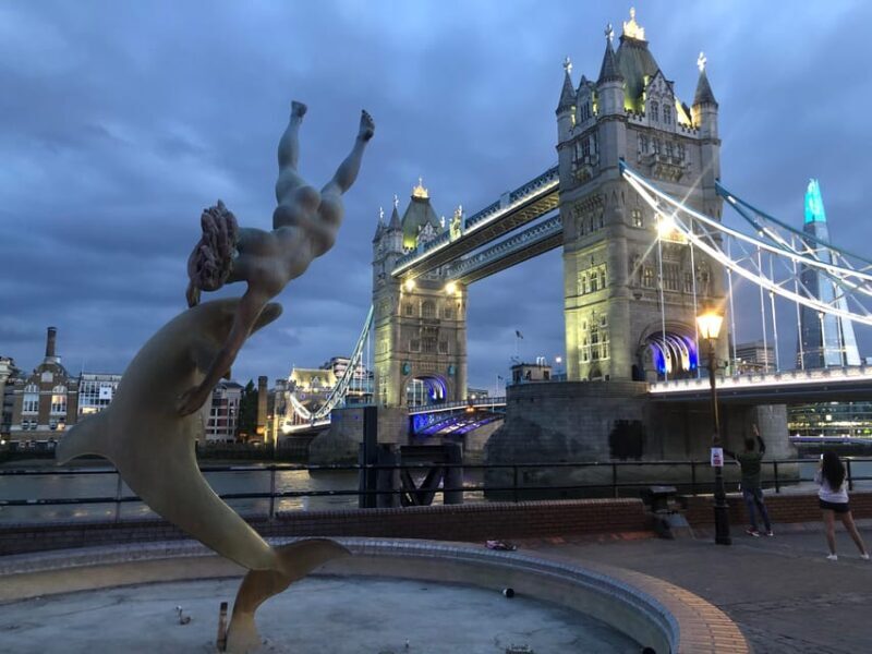 London River Walk and Hidden Gems Pub Hopping Experience - Historic Pubs with Great Stories and Atmosphere