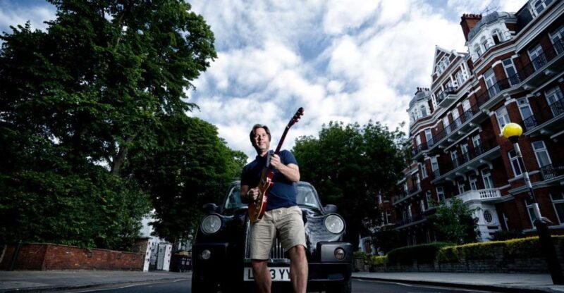 London: Rock N Roll Beatles Private Black Cab Tour - Who Will Love This Tour?