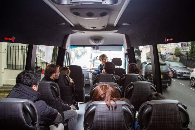 London: Rock 'n' Roll History Tour - A Detailed Look at the Tour
