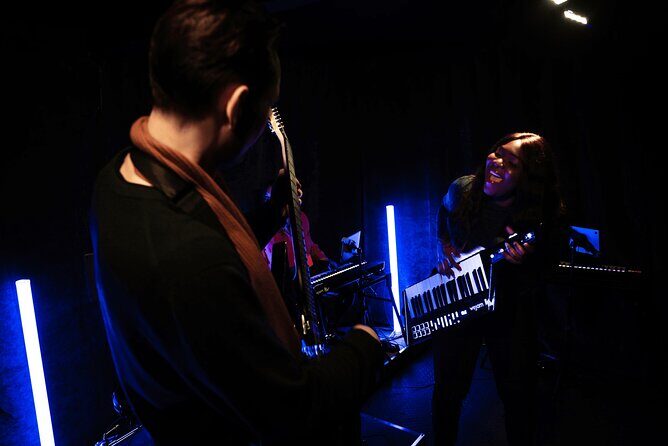 London: Rock On! Camden's Interactive Rockstar Experience - Who Will Love This Experience?
