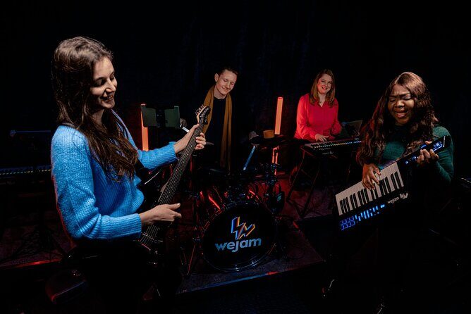 London: Rock On! Camden's Interactive Rockstar Experience - The Sum Up