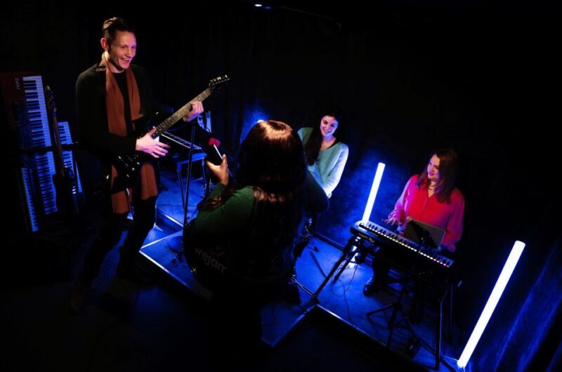 London: Rock On! Camden's Interactive Rockstar Experience - The Details That Matter