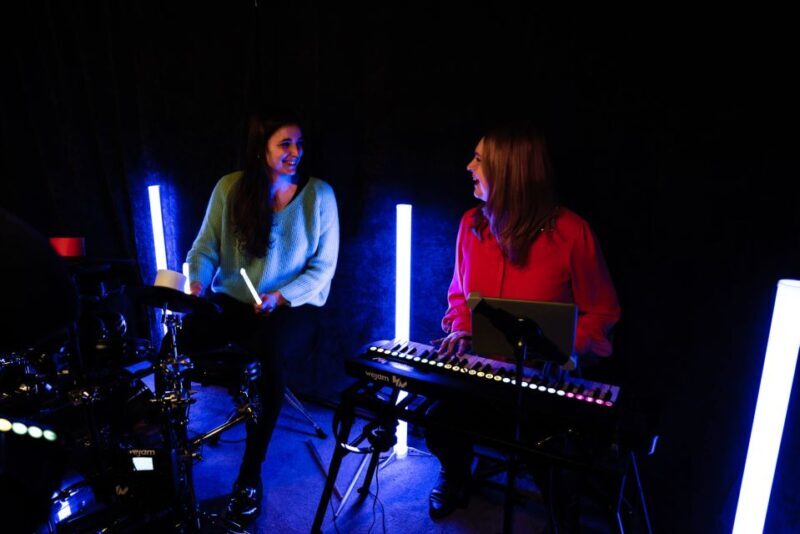 London: Rock On! Camden's Interactive Rockstar Experience - Authentic Voices: What Travelers Say