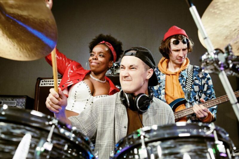 London: Rock On! Camden's Interactive Rockstar Experience - Who Will Love This Experience?