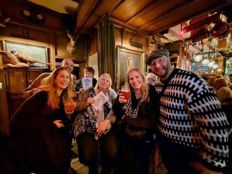 London: Rock & Roll Highlights Walking Tour - Key Points