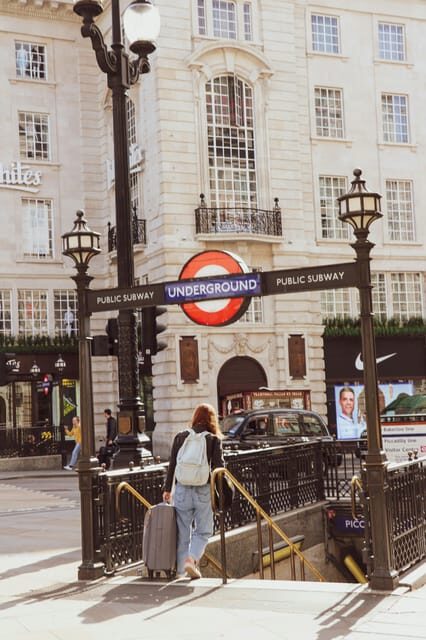 London: Rock & Roll Highlights Walking Tour - Practical Details