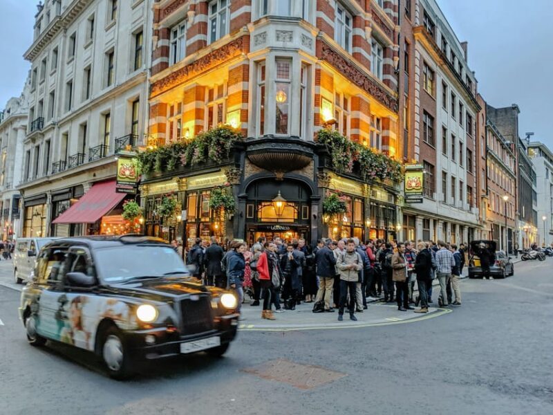London: Rock & Roll Highlights Walking Tour - Who Is This Tour Best For?