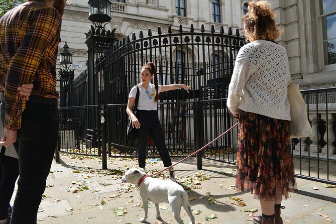 London Rogues and Rebels - A Closer Look at the London Rogues and Rebels Tour
