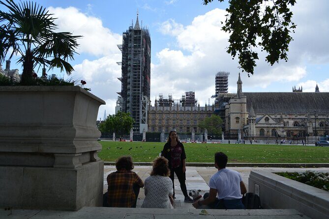 London Rogues and Rebels - The Authenticity and Authentic Experiences