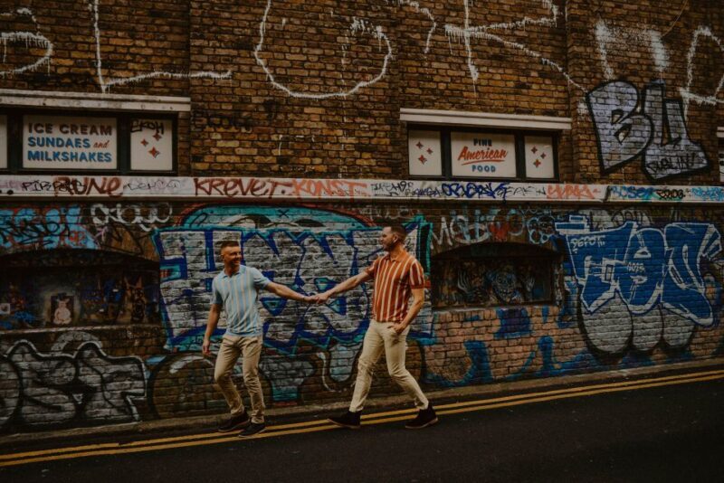 London: Romantic Photoshoot In Iconic Landmarks - Final Thoughts
