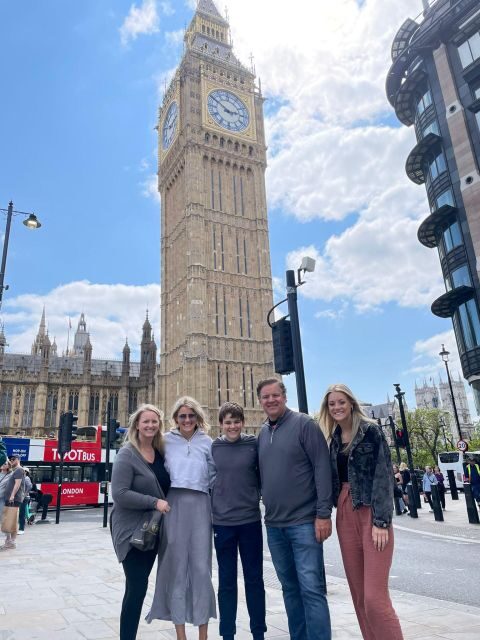 London: Royal Family and Changing of the Guards Walking Tour - A Closer Look at the Itinerary and Experience