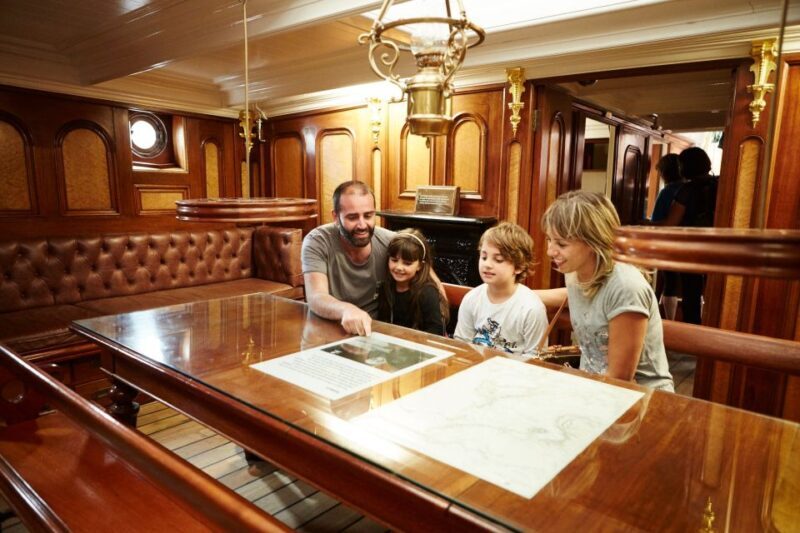 London: Royal Museums Greenwich Day Pass - FAQ