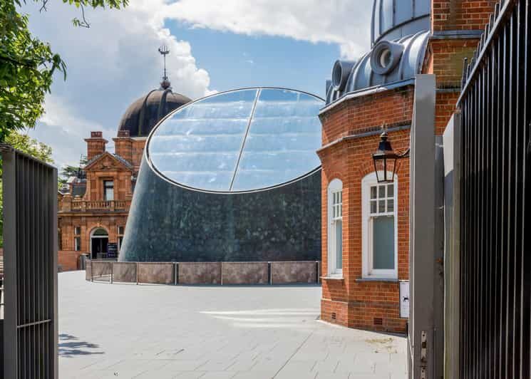 London: Royal Observatory Planetarium Show Entry Ticket - FAQ